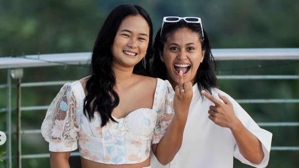 Olympic skateboarder Margielyn Didal proposes to long-time partner ...