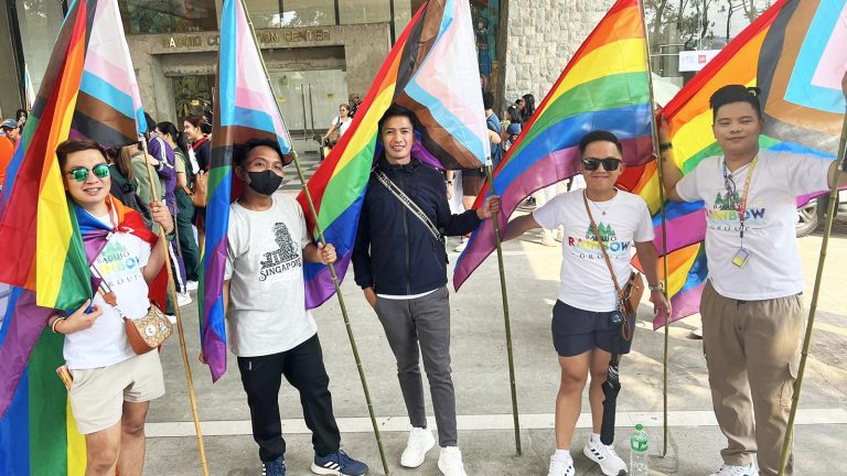 Baguio holds first Pride for 2024 in Ph, highlights legacy of Pride to ...