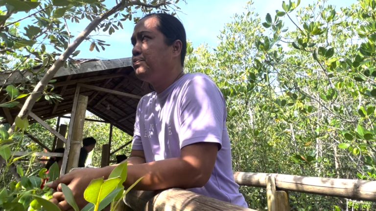 Erolyn Francisco’s search for her rainbow place in Zamboanga City ...