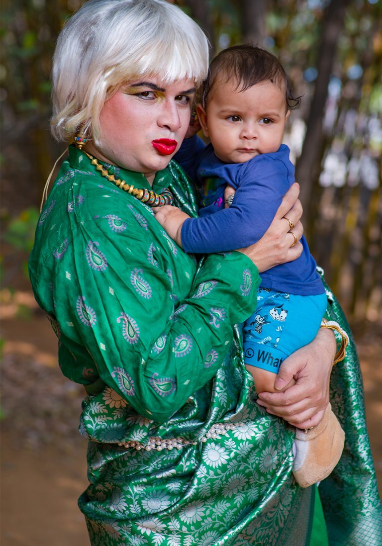 Journey of a drag queen to become a biological dad – Outrage Magazine